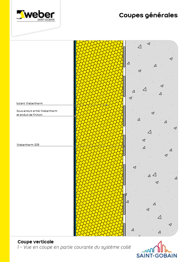 Dessins techniques ITE | Weber